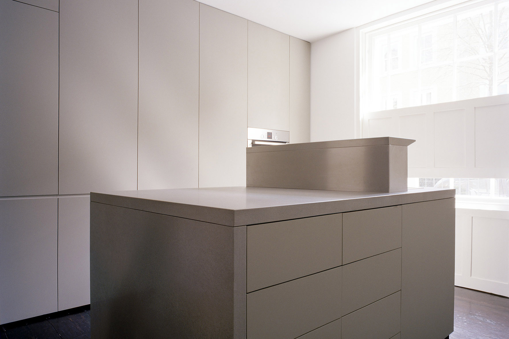 Aubrey Walk - Emulsion Architecture.com