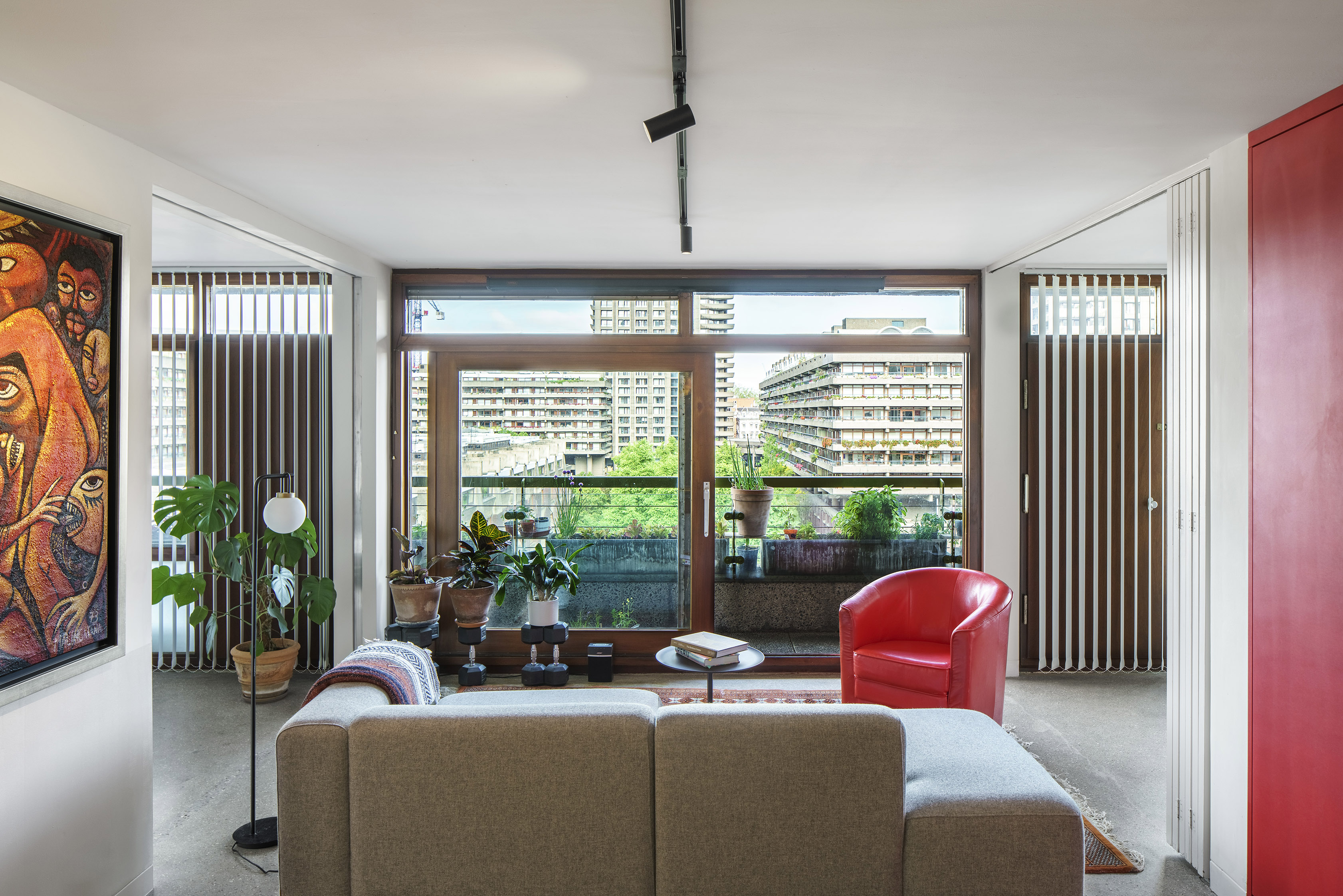 Gilbert House - Barbican - Emulsion Architecture.com