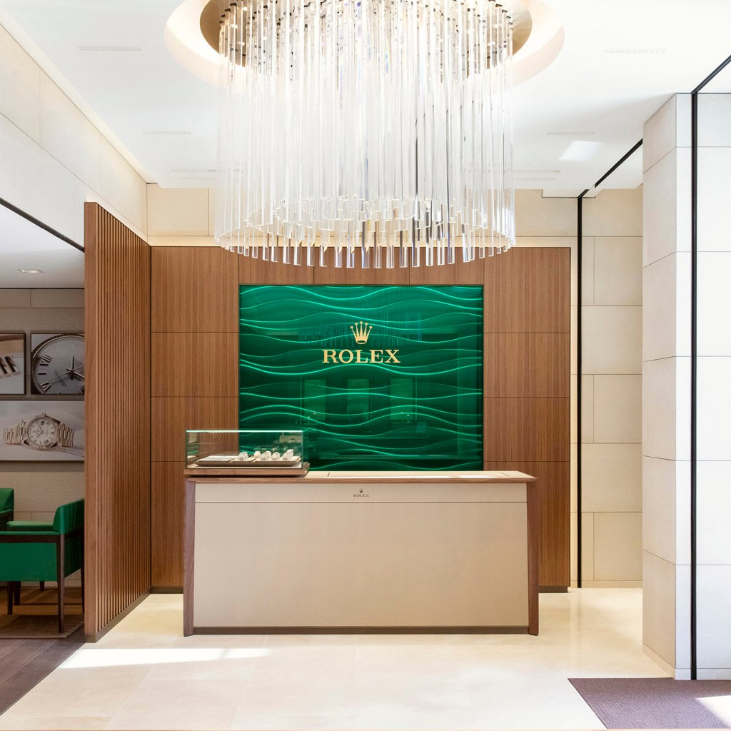 Bucherer - Royal Opera House - Emulsion Architecture.com