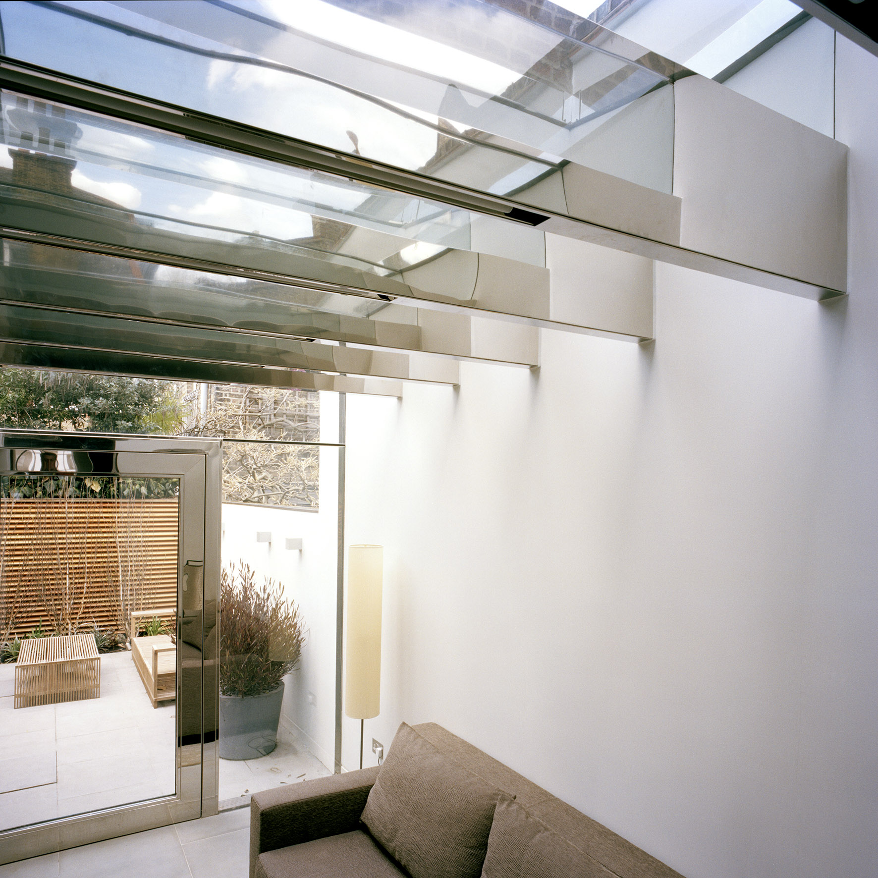 Aubrey Walk - Holland Park - Emulsion Architecture.com