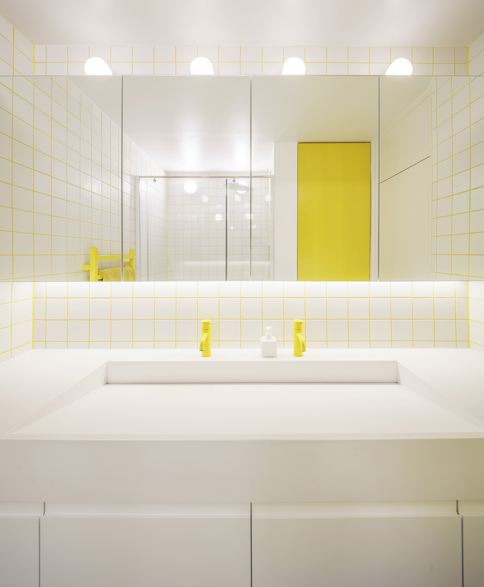 Gilbert House - Barbican - Emulsion Architecture.com