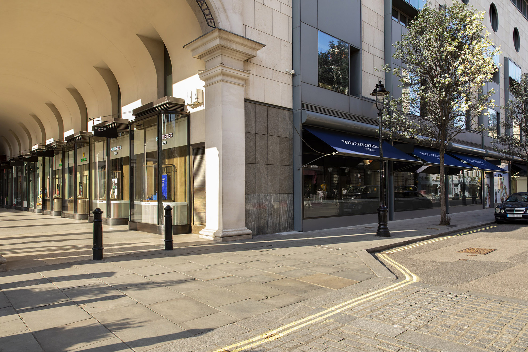 Bucherer - Royal Opera House - Emulsion Architecture.com